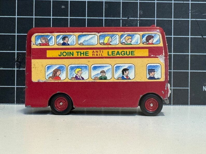 Thomas and Friends Ertl Bulgy - Etsy