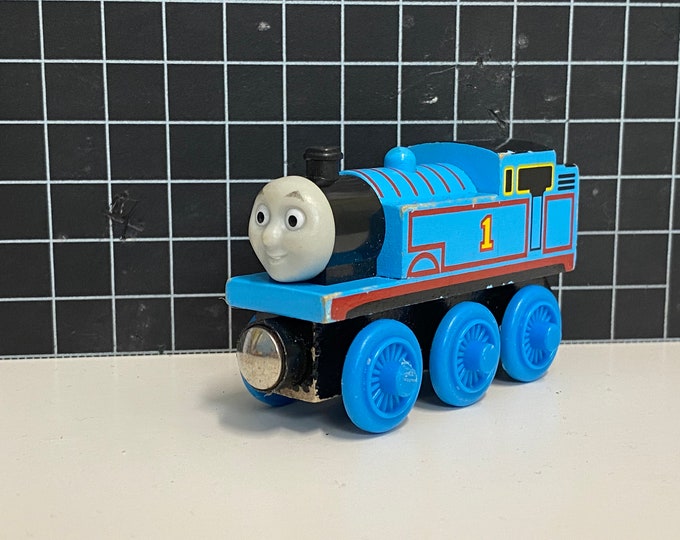 Thomas and Friends Wooden Railway 2011 Thomas - Etsy