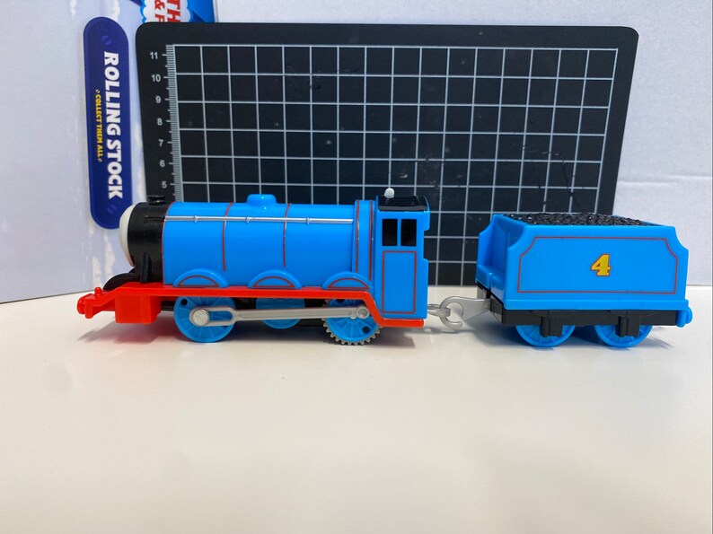 Thomas and Friends Trackmaster Motorized Gordon - Etsy