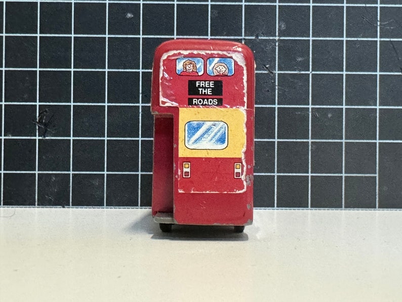 Thomas and Friends Ertl Bulgy - Etsy