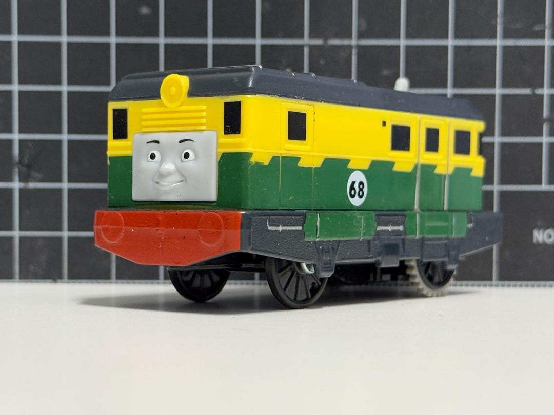 Thomas and Friends Trackmaster Phillip With Blue Mountain Quarry Car - Etsy