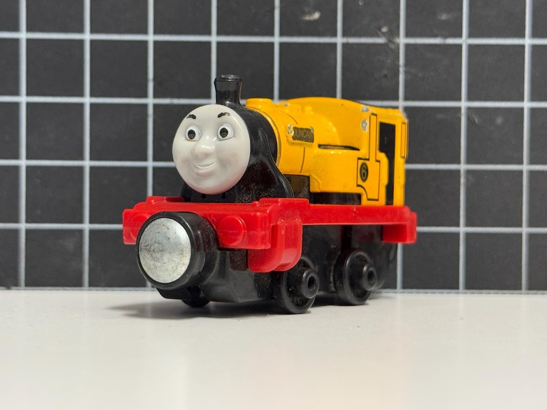Thomas and Friends Take N Play Duncan - Etsy