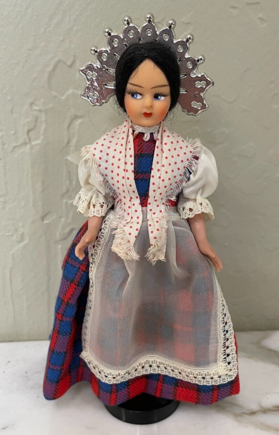 Vintage Venice Souvenir Doll - Etsy