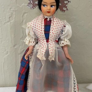 Vintage Venice Souvenir Doll - Etsy