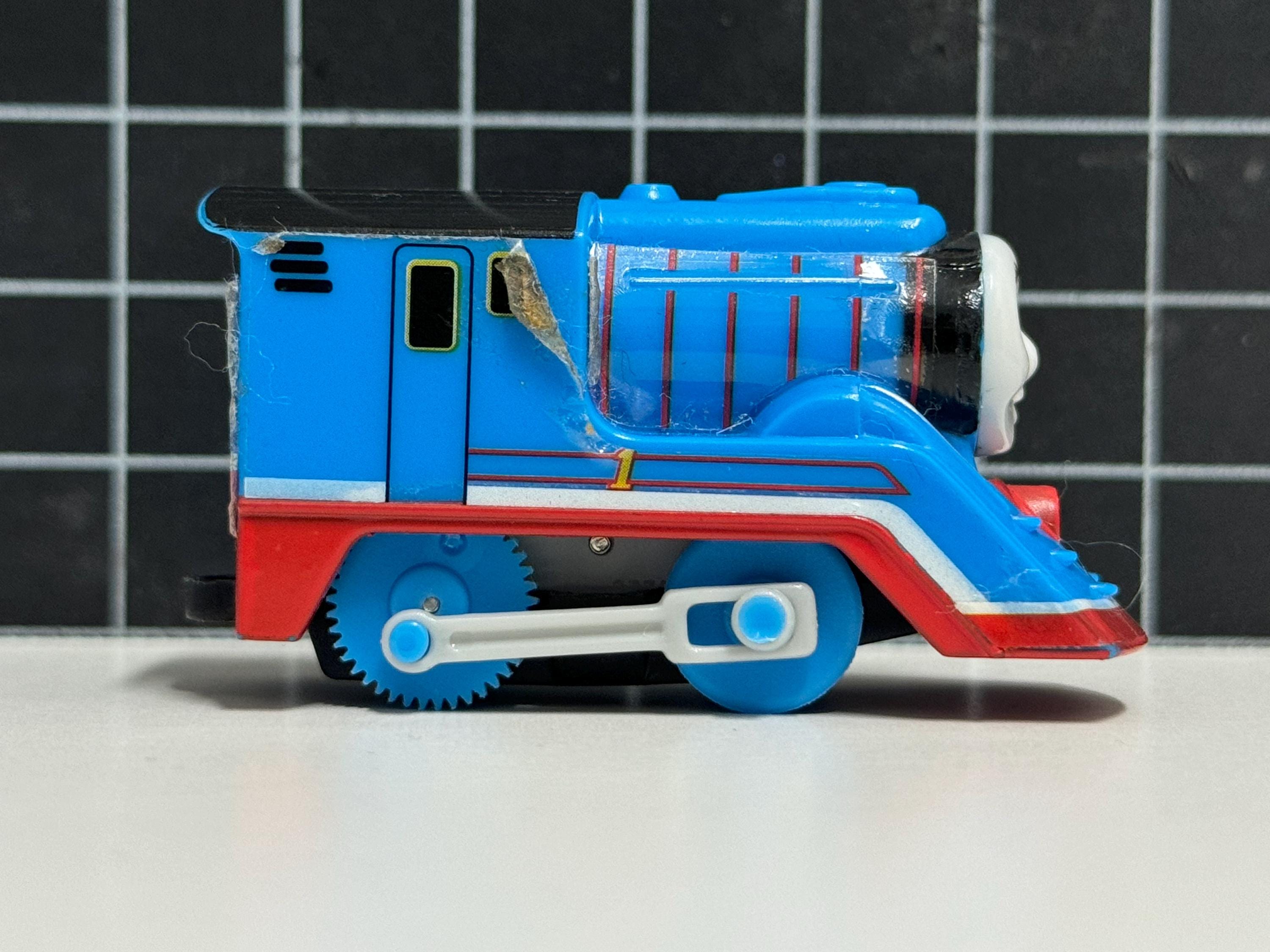 Capsule Plarail Thomas and Friends Streamlined Thomas - Etsy