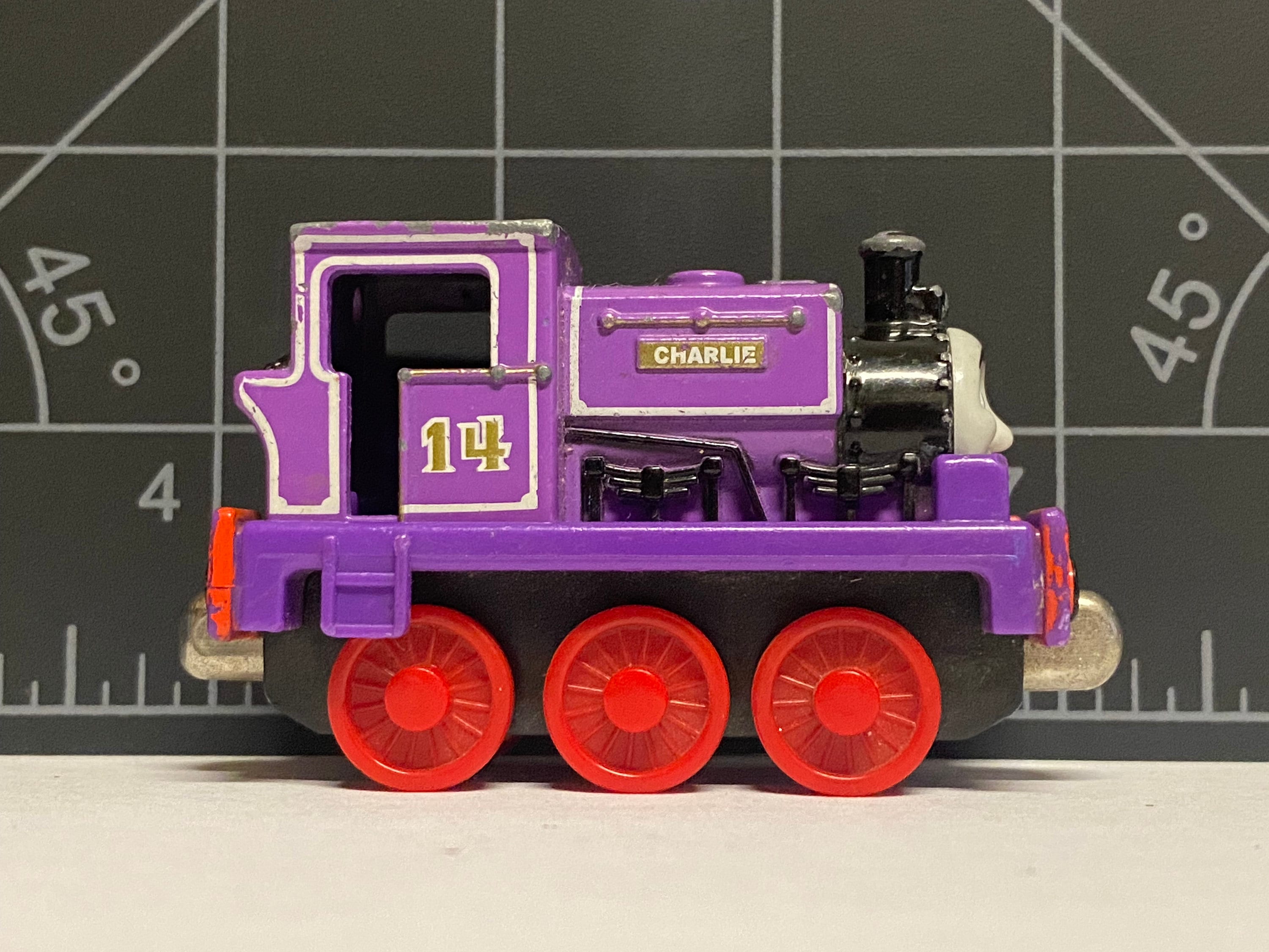 Thomas and Friends Take N Play Charlie - Etsy