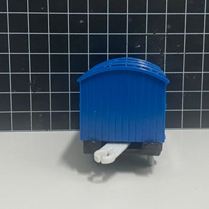 Thomas and Friends Trackmaster Blue Box Van - Etsy