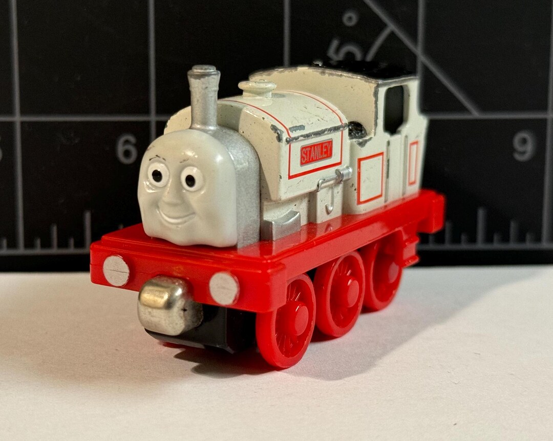 Thomas and Friends Take N Play Stanley - Etsy