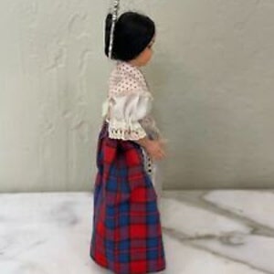 Vintage Venice Souvenir Doll - Etsy