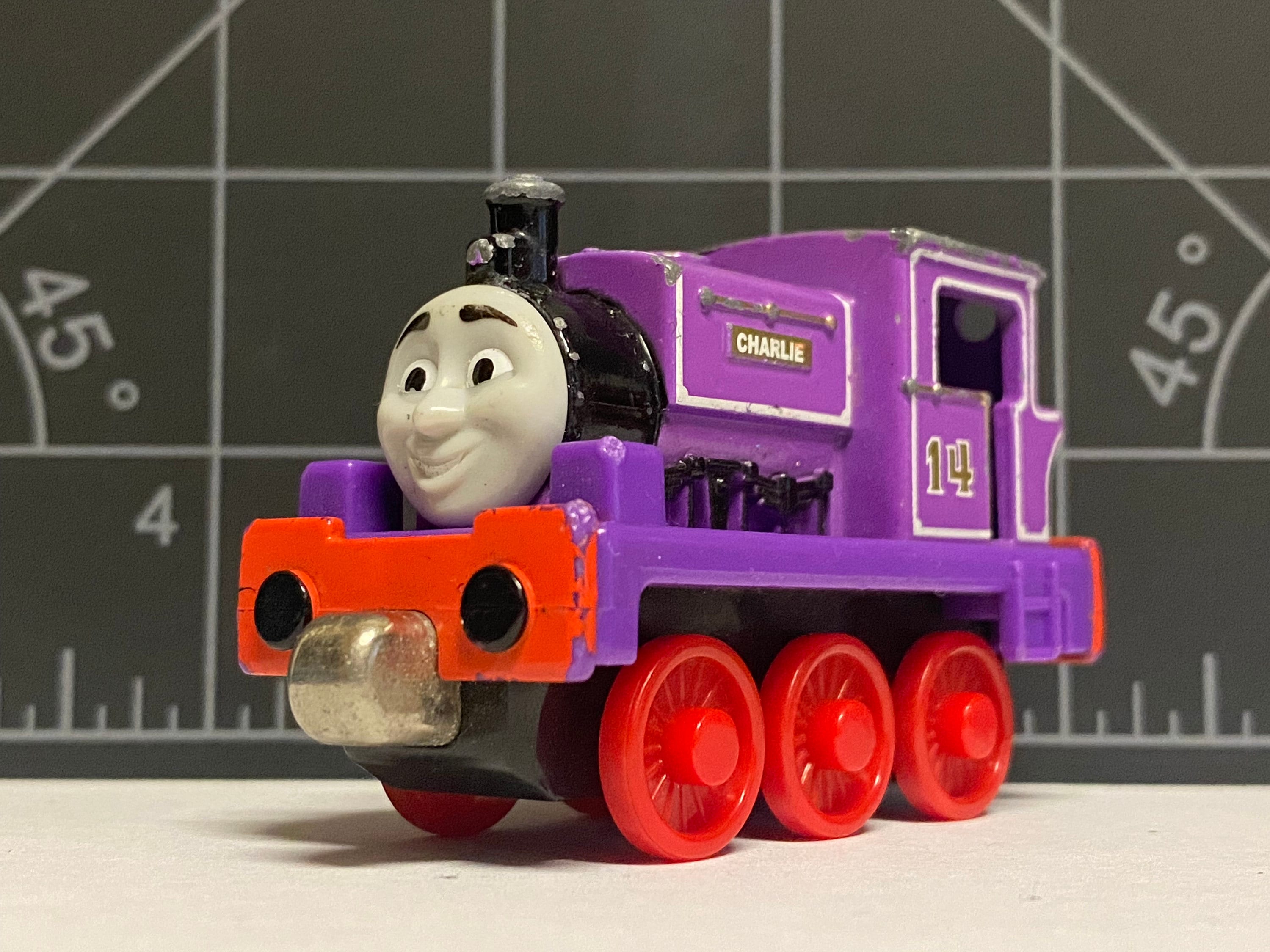 Thomas and Friends Take N Play Charlie - Etsy