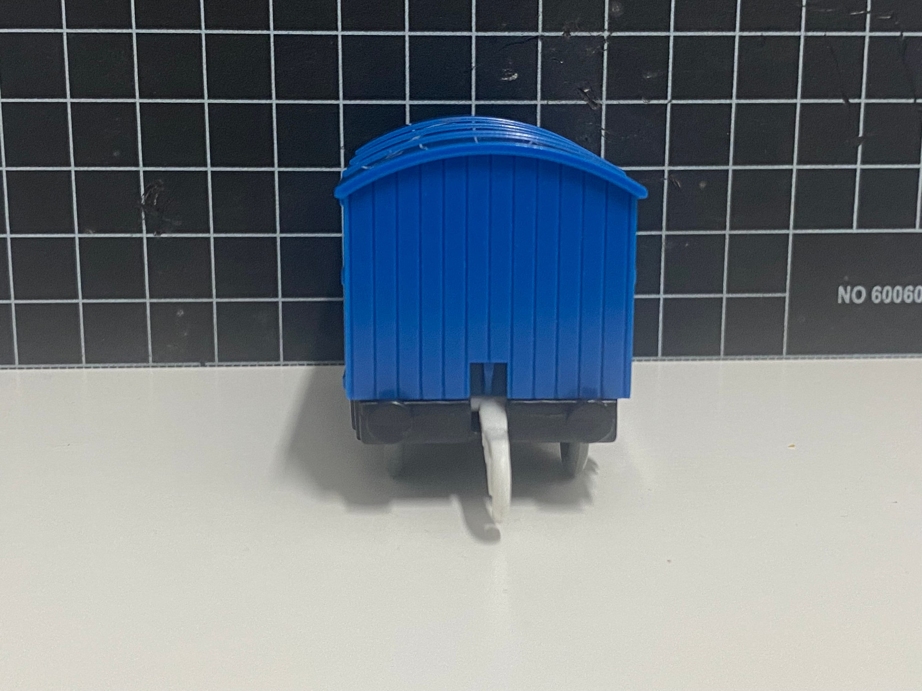 Thomas and Friends Trackmaster Blue Box Van - Etsy