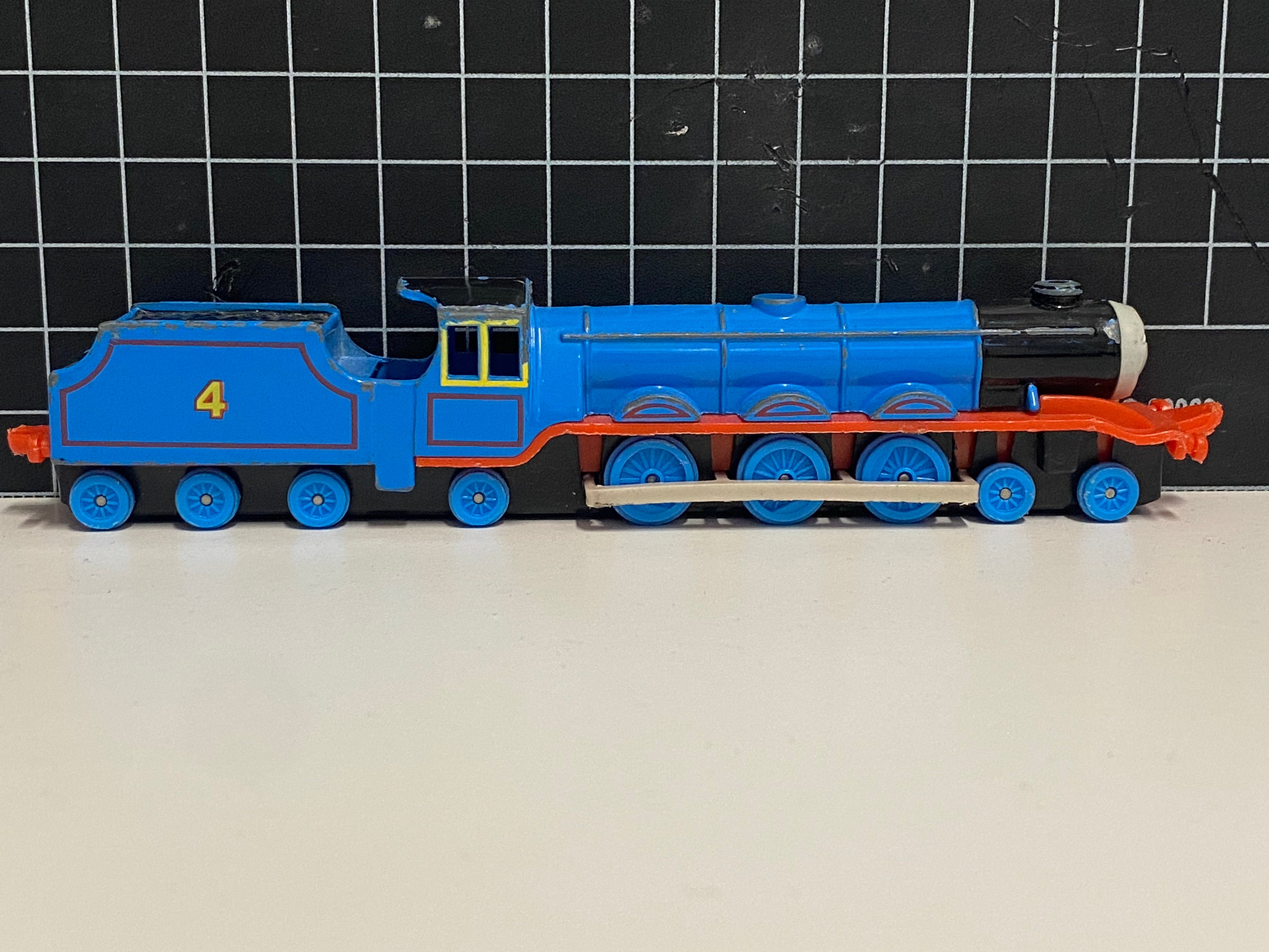 Thomas and Friends Ertl Gordon the Big Engine - Etsy