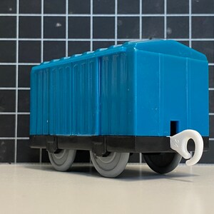 Thomas and Friends Trackmaster Blue Van - Etsy