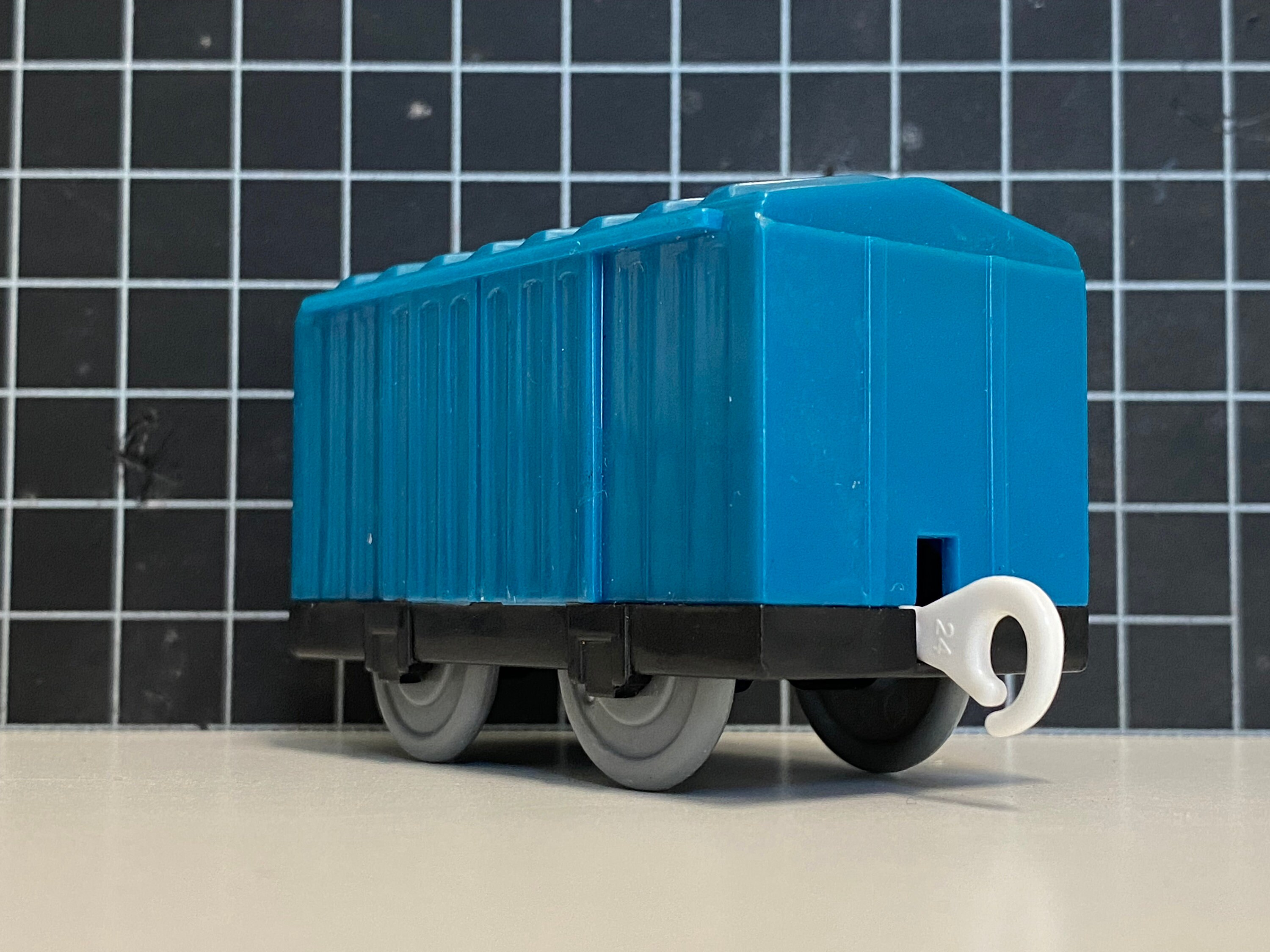 Thomas and Friends Trackmaster Blue Van - Etsy
