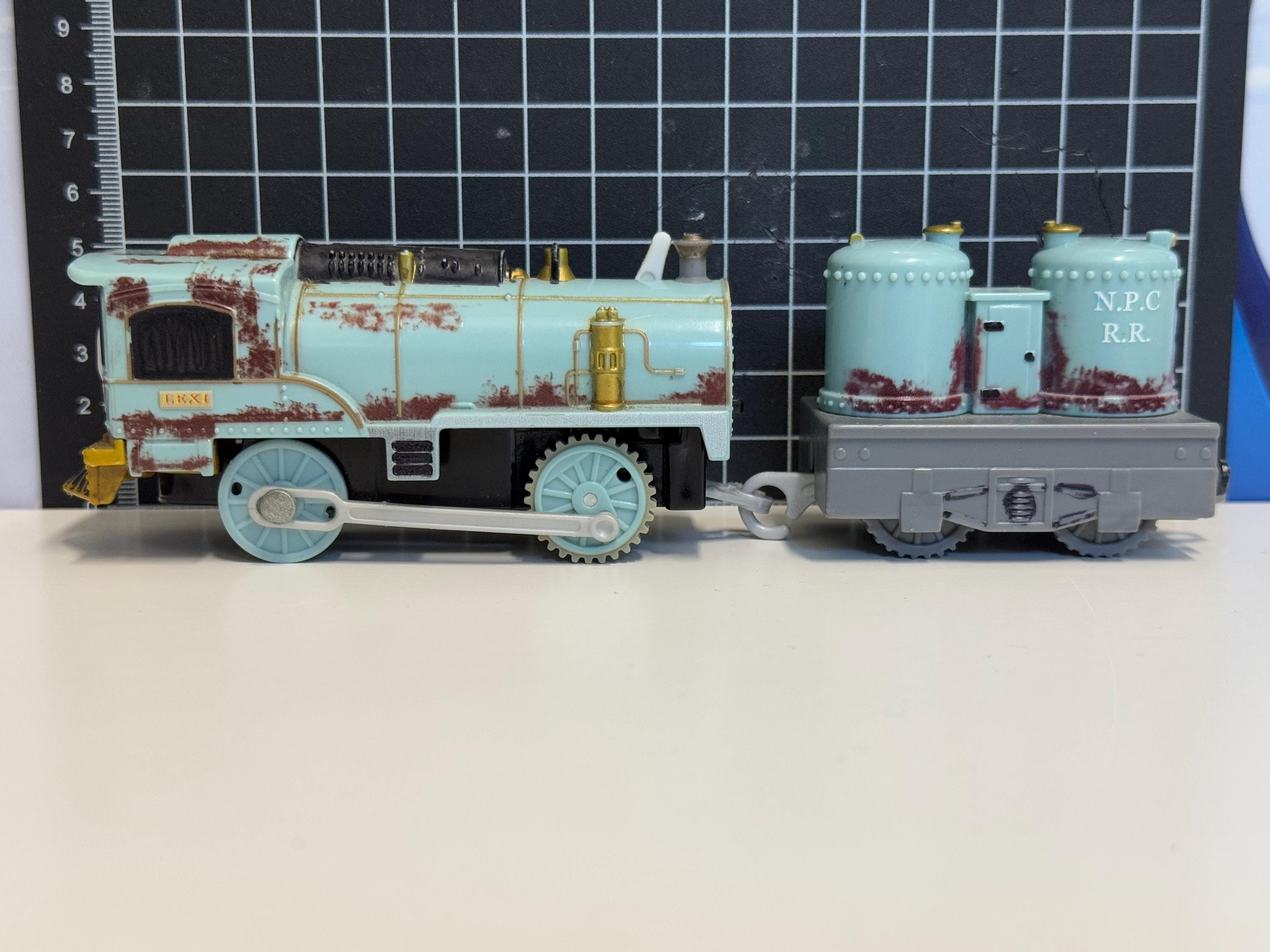 Thomas and Friends Trackmaster Lexi - Etsy