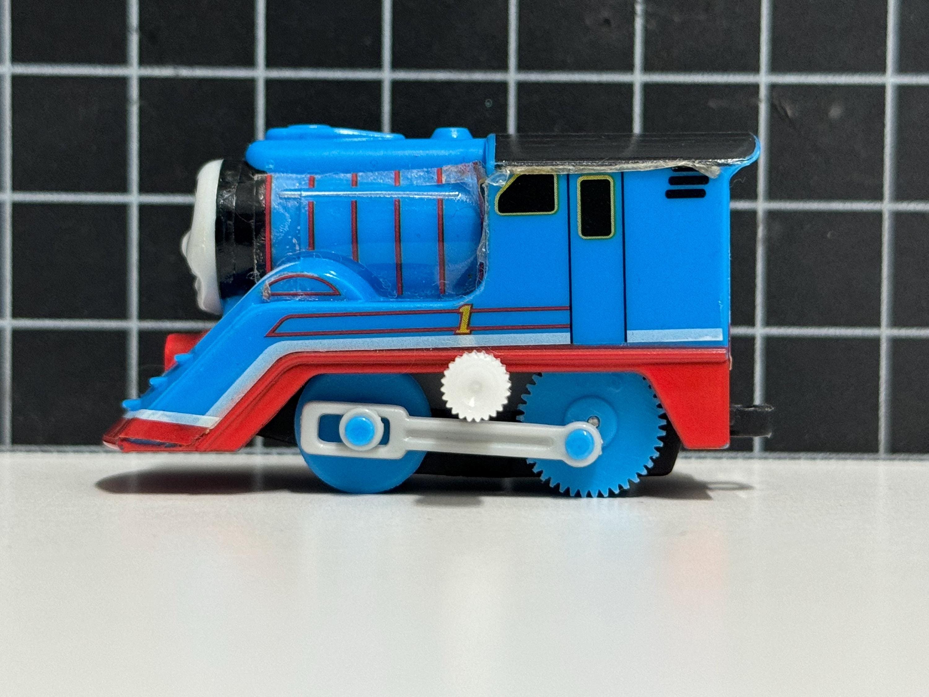 Capsule Plarail Thomas and Friends Streamlined Thomas - Etsy