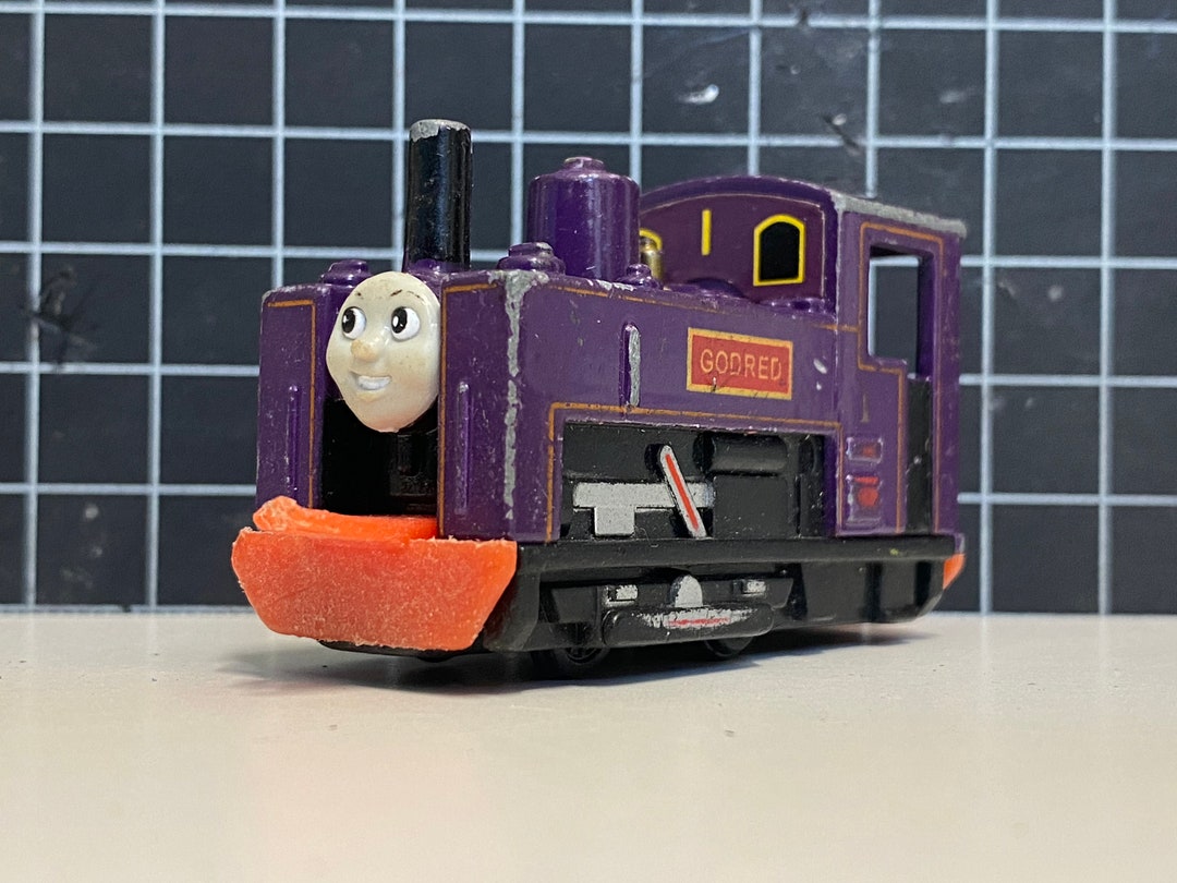 Thomas and Friends Ertl Godred - Etsy