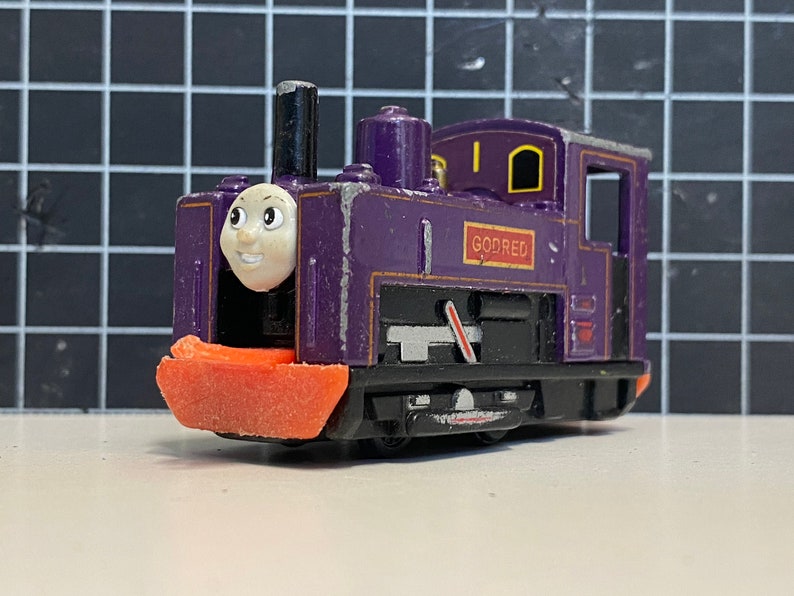 Thomas and Friends Ertl Godred - Etsy