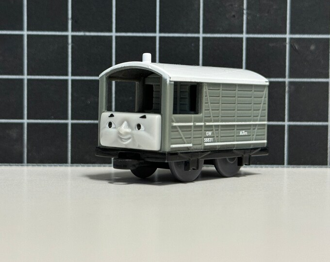 Capsule Plarail Thomas and Friends Toad - Etsy
