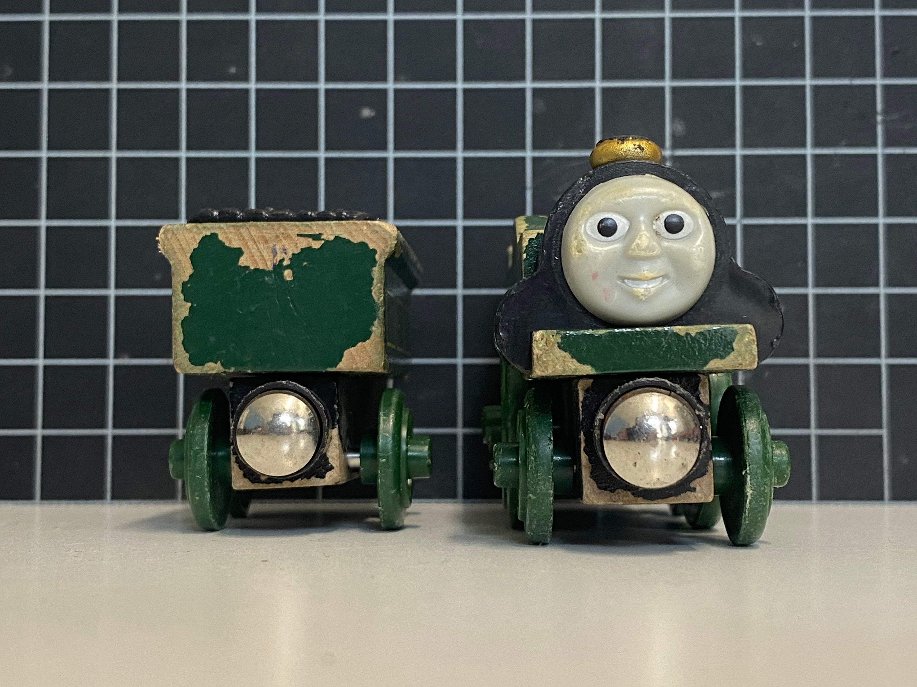 Thomas and Friends Wooden Railway Emily - Etsy