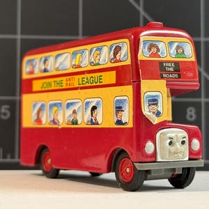 Thomas and Friends Ertl Bulgy - Etsy