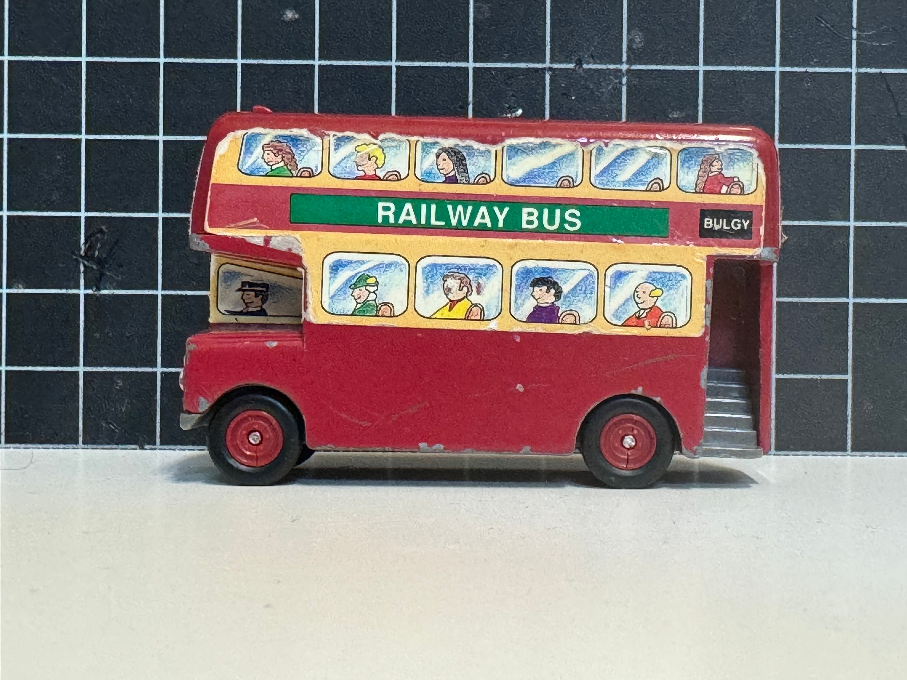 Thomas and Friends Ertl Bulgy - Etsy