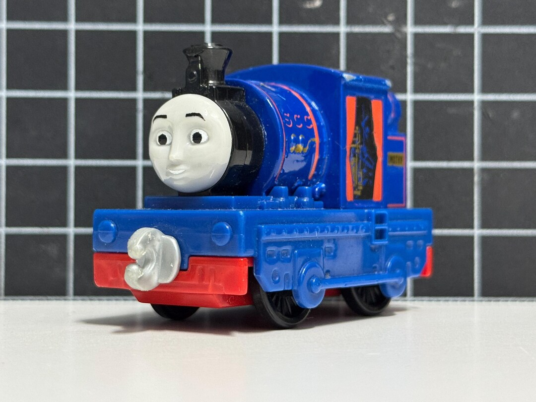 Thomas and Friends Adventures Timothy - Etsy