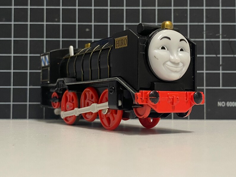 Thomas and Friends Trackmaster Hiro no Tender - Etsy