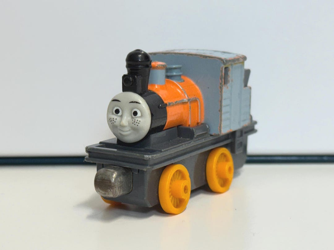 Thomas and Friends Take N Play Dash - Etsy