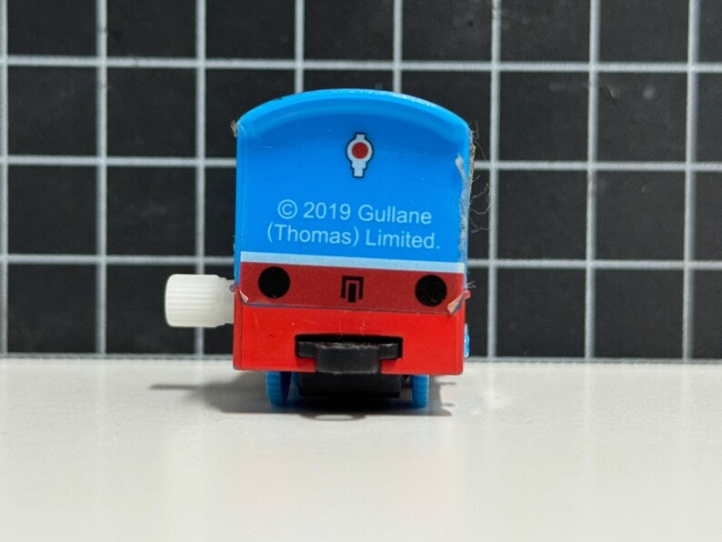 Capsule Plarail Thomas and Friends Streamlined Thomas - Etsy