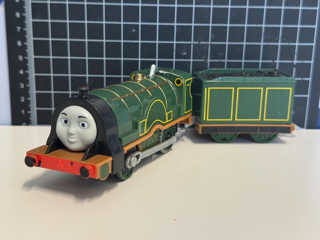 Thomas and Friends Trackmaster Emily - Etsy