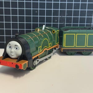 Thomas and Friends Trackmaster Emily - Etsy