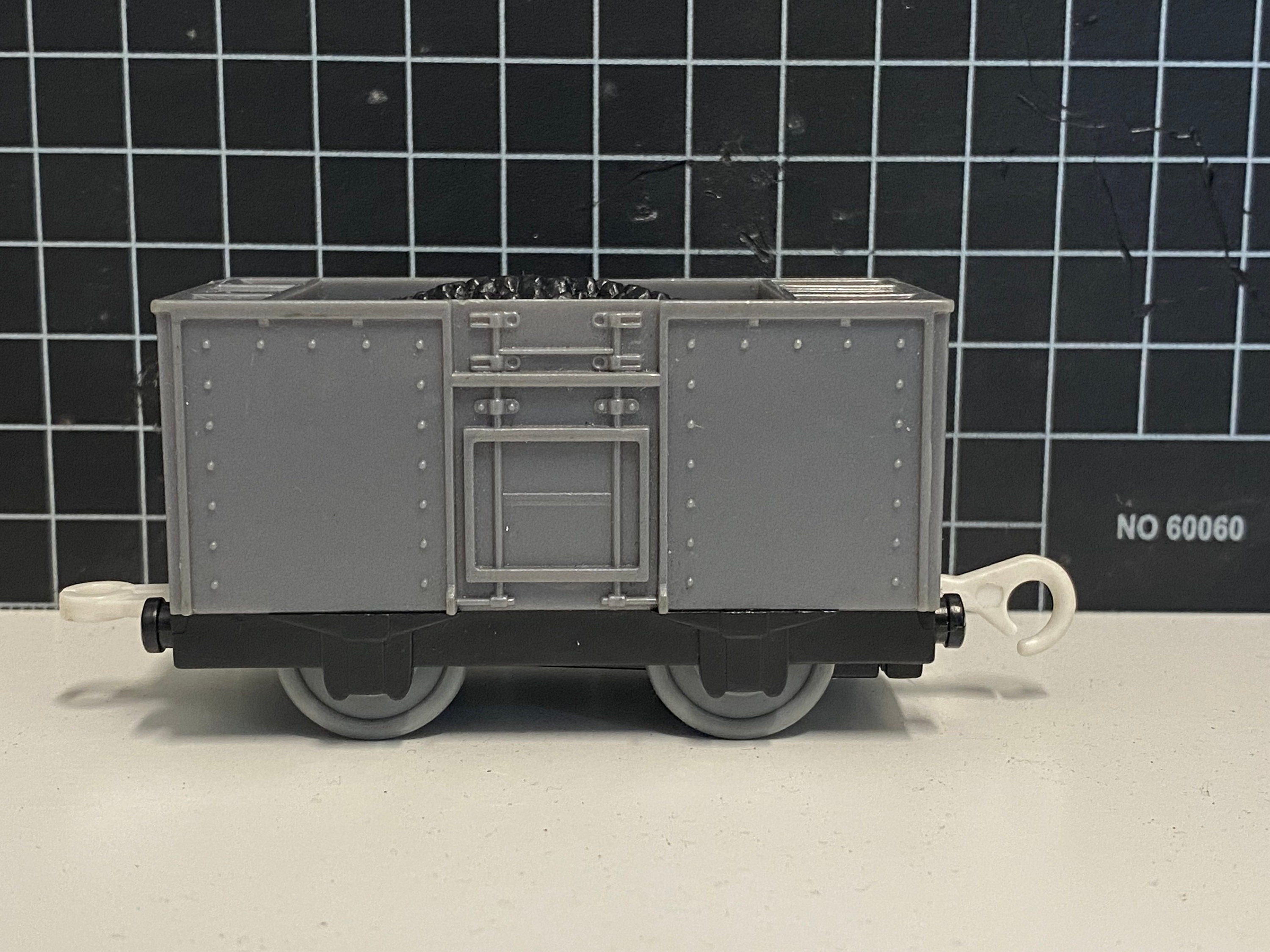 Thomas & Friends Trackmaster Flip Top Coal Car - Etsy