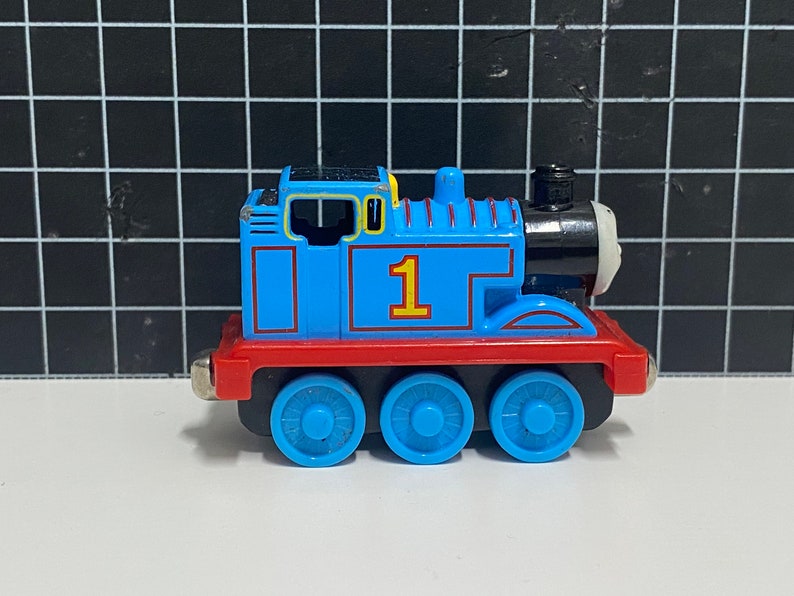 Thomas and Friends Take Along Thomas - Etsy