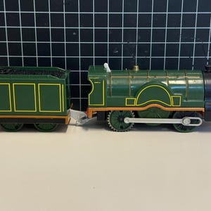 Thomas and Friends Trackmaster Emily - Etsy