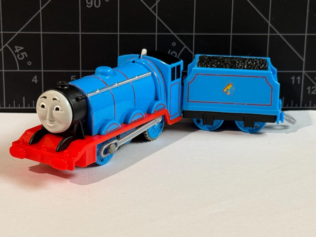 Thomas and Friends Trackmaster Gordon - Etsy