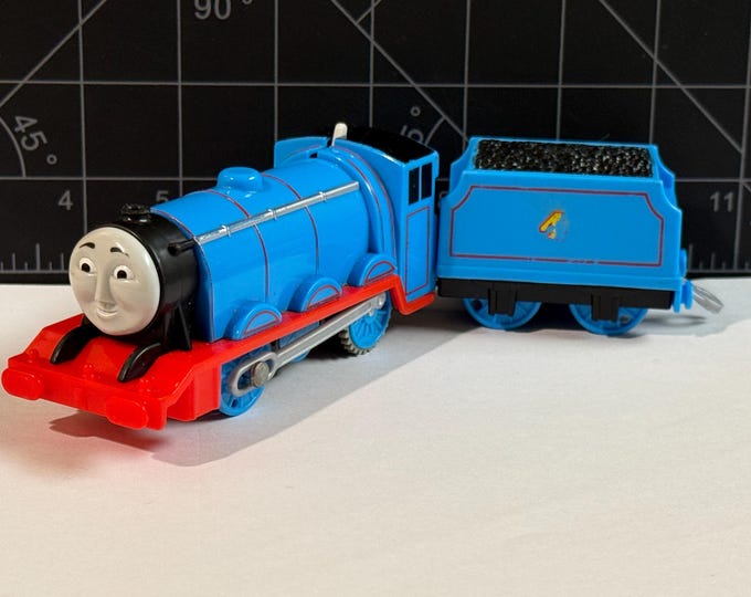 Thomas and Friends Trackmaster Gordon - Etsy
