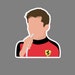 Ferrari Theme Stickers - Etsy