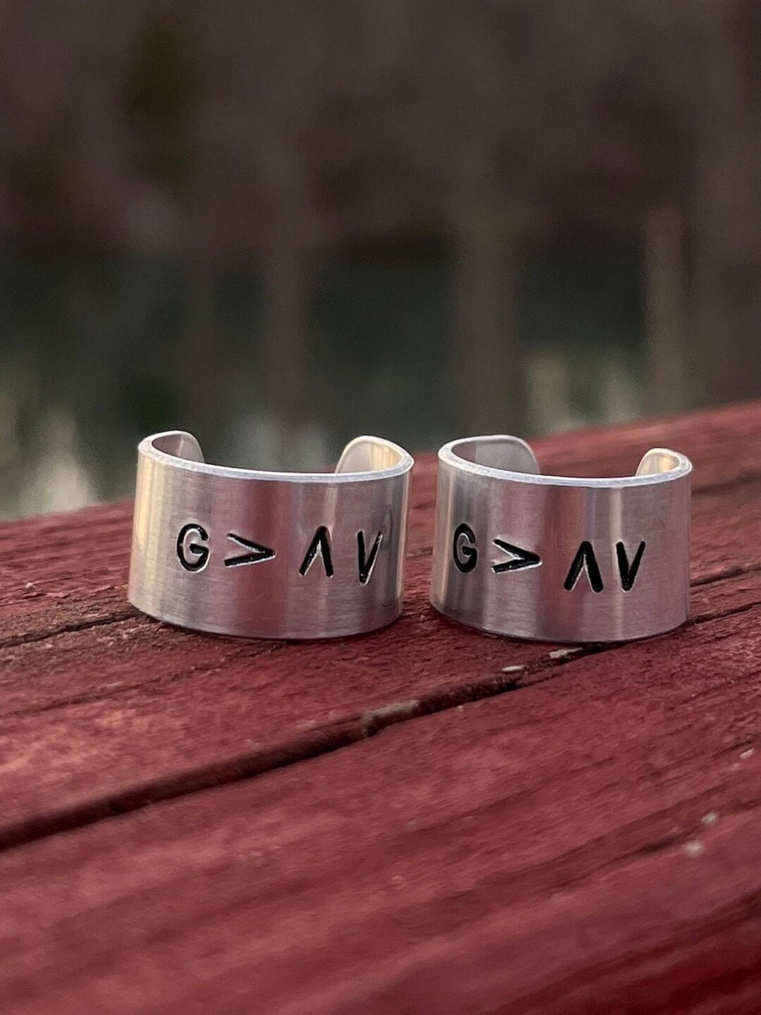 The God is Good Ring - Etsy