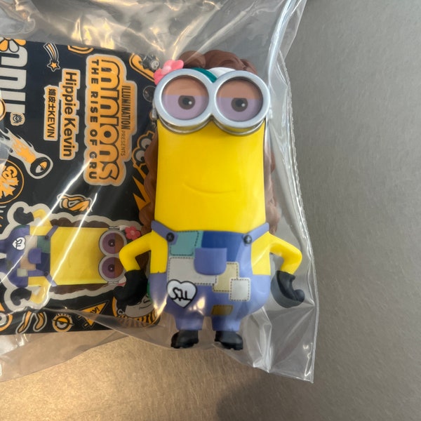 Minions the Rise of Gru Toys - Etsy