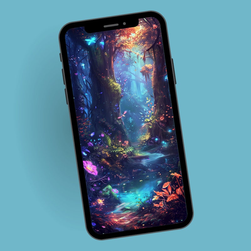 Fantasy Phone Wallpaper - Etsy