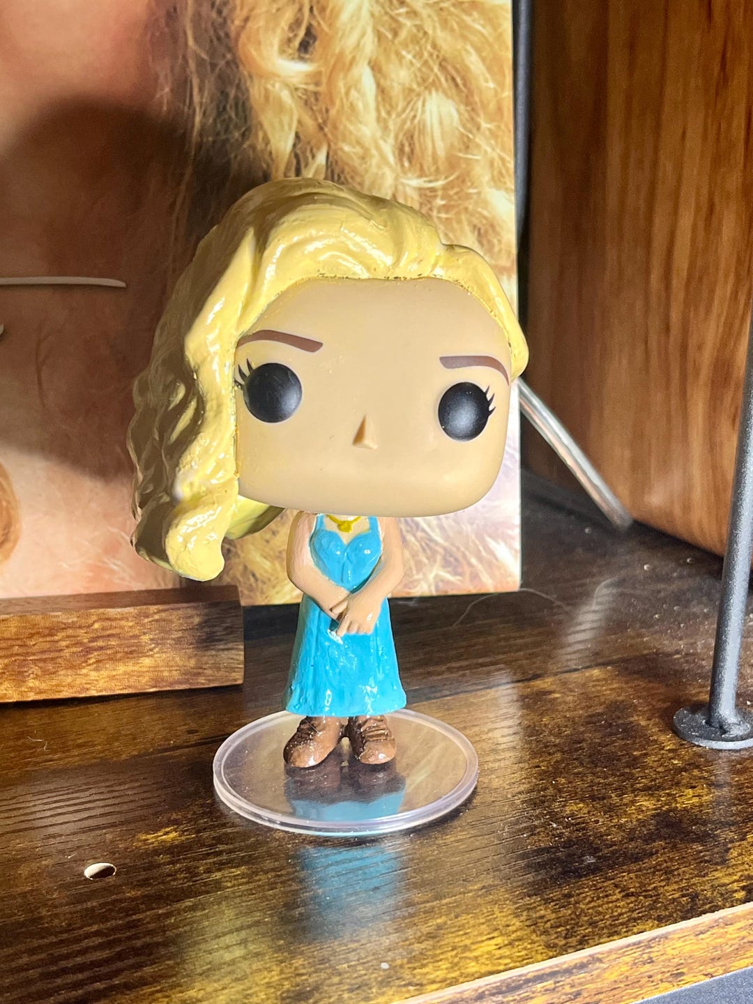 Debut Era Custom Vinyl Figure, Taylor Inspired Gift - Etsy