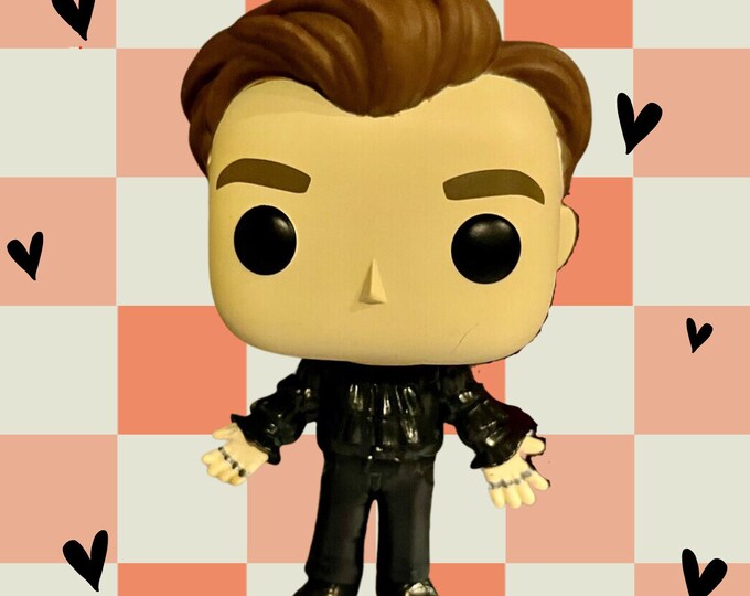 Harry Custom Figure - Etsy