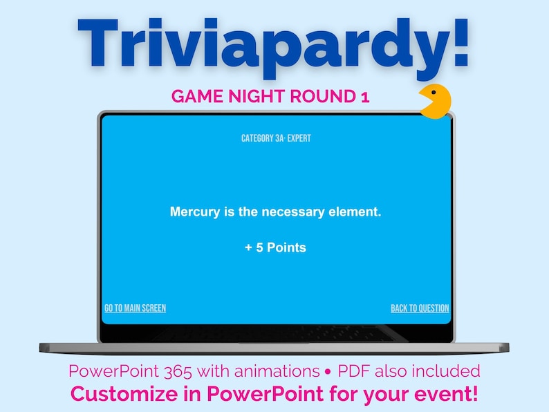 Jeopardy-like Game Virtual Party Game Trivia Night Quiz Show Jeopardy ... Jeopardy-like Game Virtual Party Game Trivia Night Quiz Show Jeopardy ...