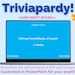 Jeopardy-like Game Virtual Party Game Trivia Night Quiz Show Jeopardy ...