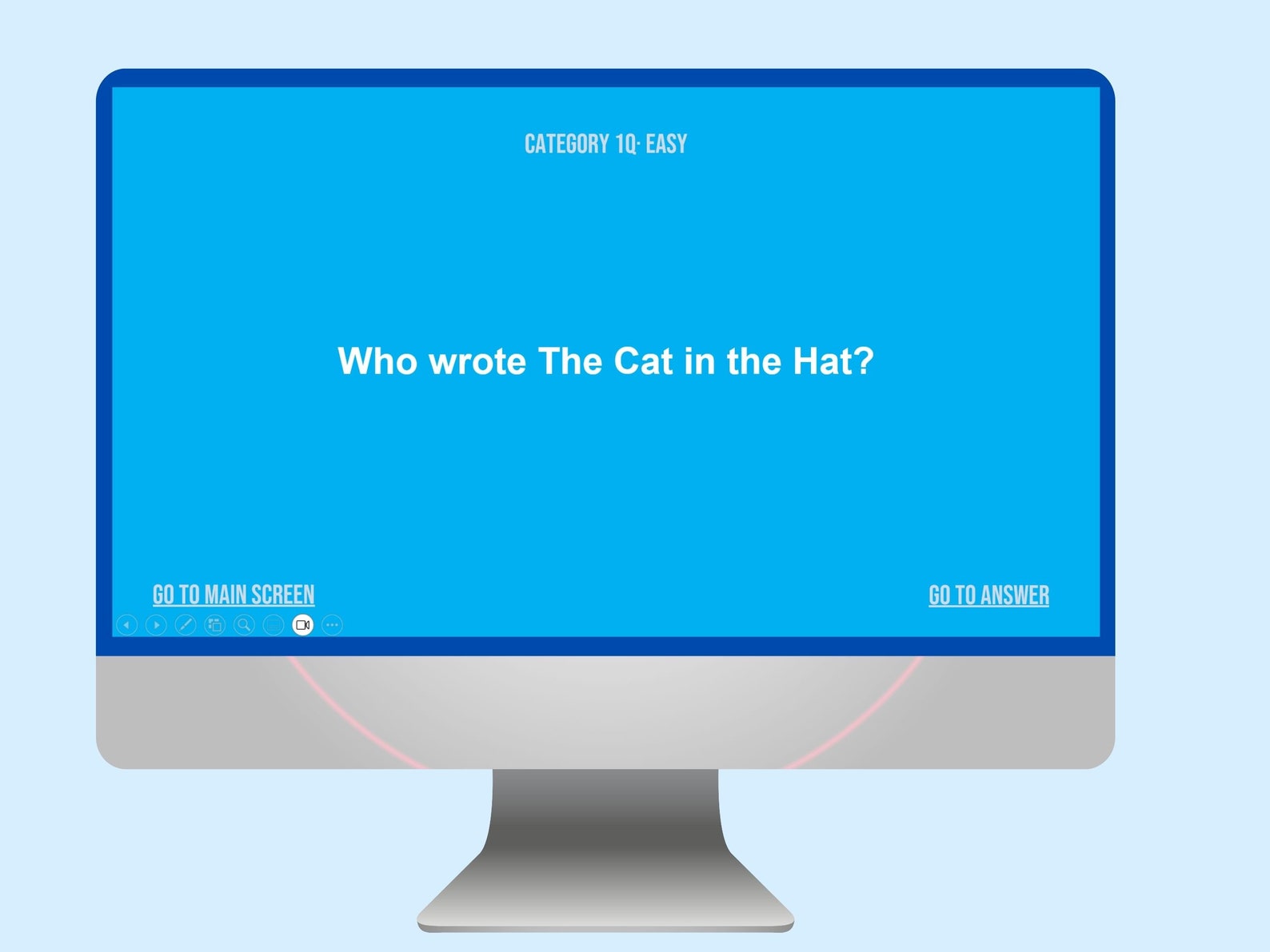 Kids Jeopardy | Virtual Party Game | Games for Kids | Classroom Games ...