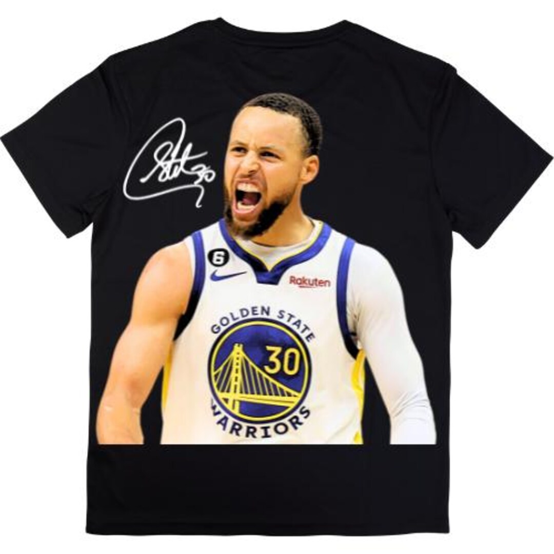Signature Stephen Curry PNG Digital Download, Basketball Graphic Tees ...