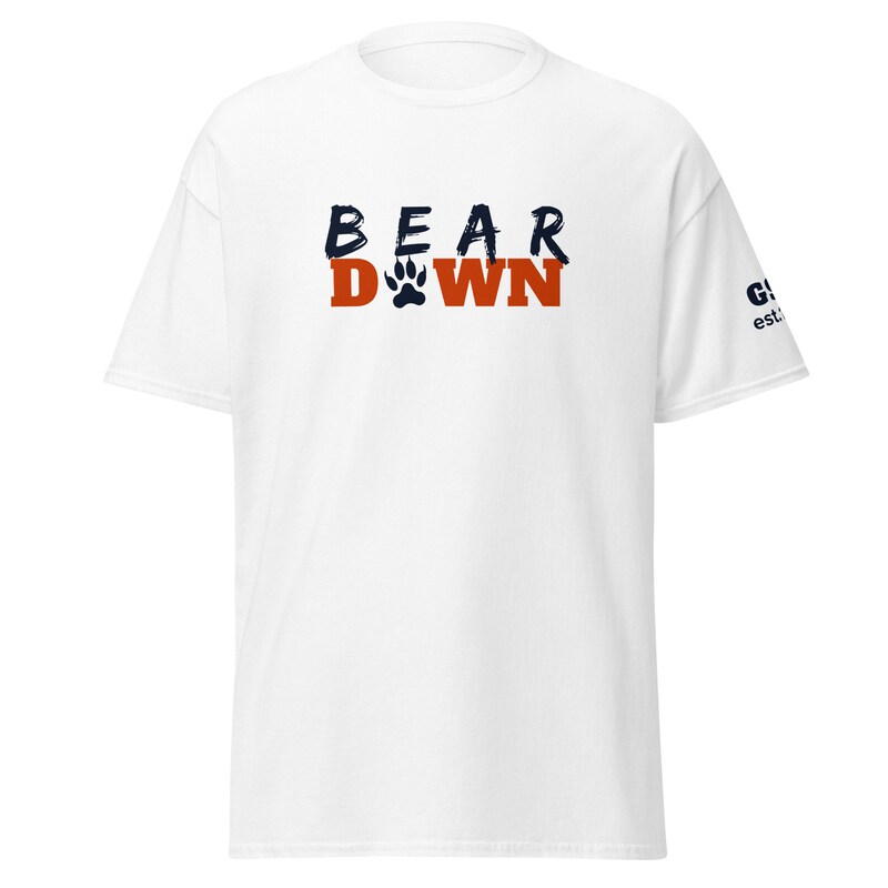 Bear Down - Etsy