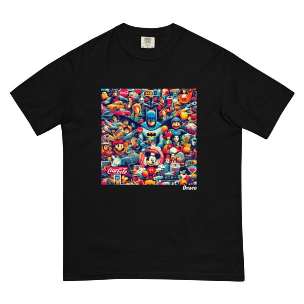 Pop Culture Clothing - Etsy