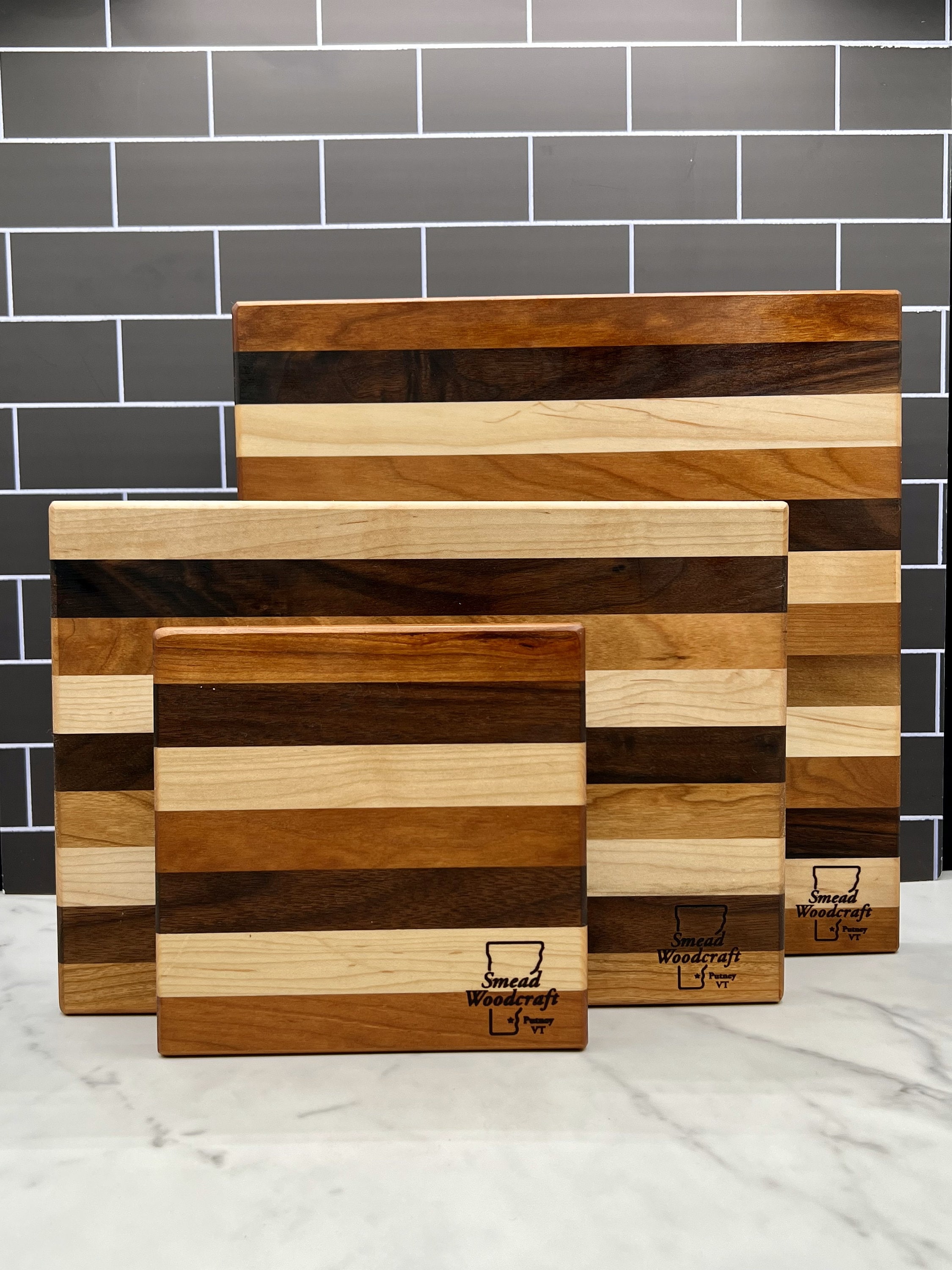 Assorted Tri-color Cutting Boards - Etsy